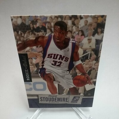 Amare Stoudamire Suns 2005-06 Upper Deck Rookie Debut #73 | eBay
