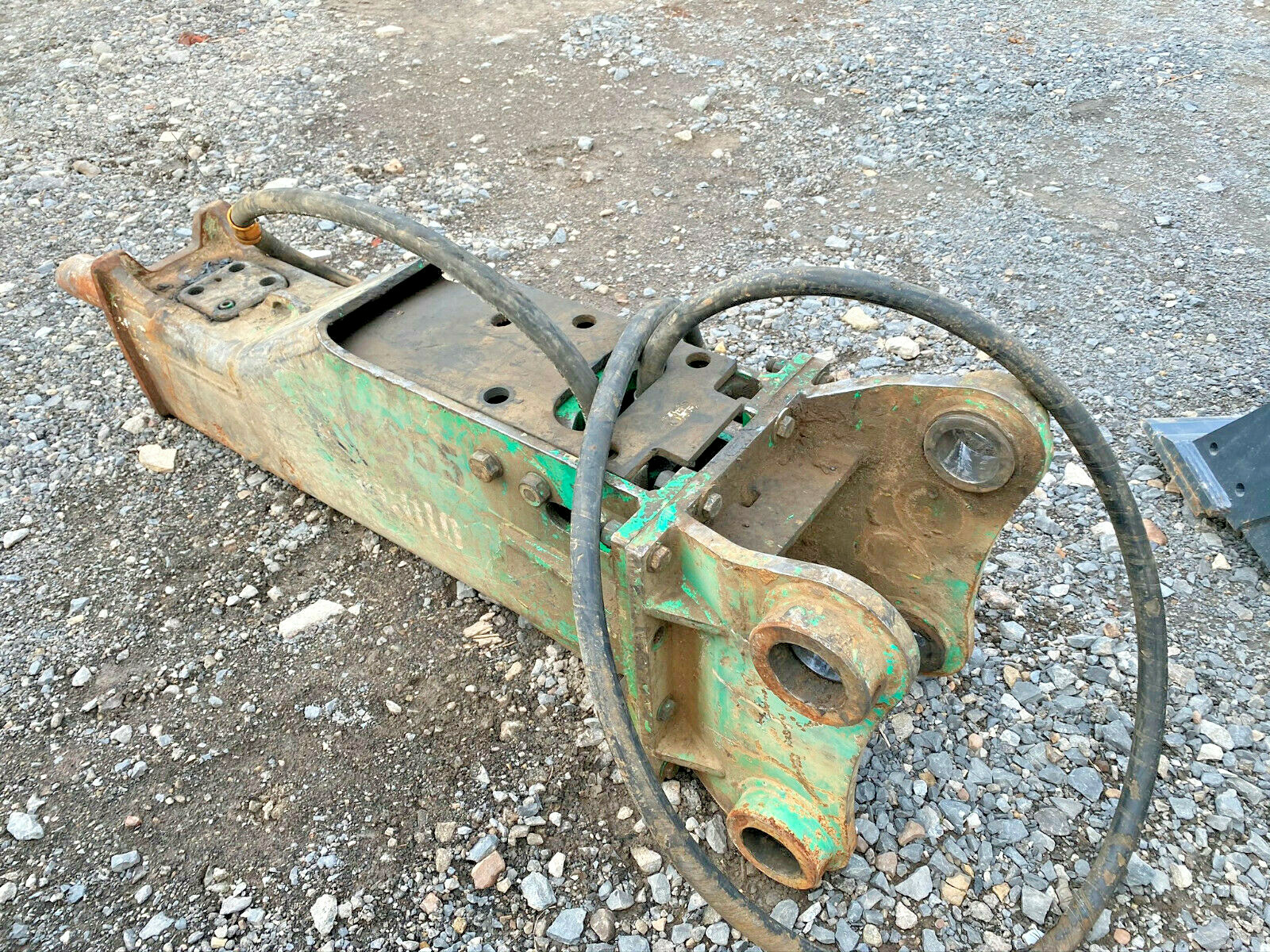 FRD F12 QT Hydraulic Hammer Attachment, 2,000 ft lb | eBay