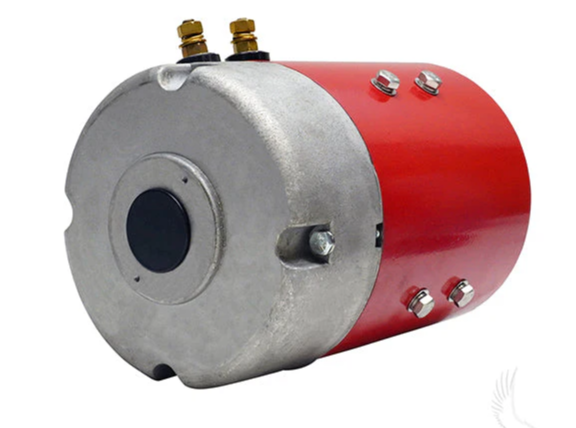 Club Car ClubCar Electric Motor 102240102 Golf Cart 48v 48 Volt ...