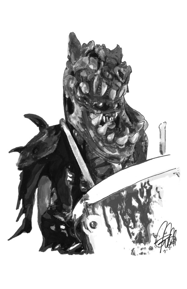 Jizmak Da Gusha GWAR Drums Shock Rock Music Poster Print Wall Art 11x17 ...