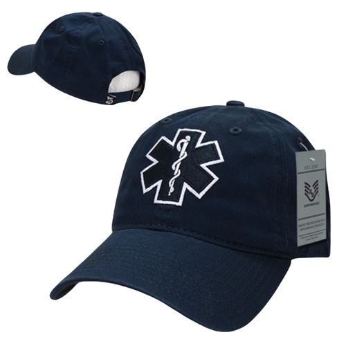 Emergency Medical Technician EMT Cross EMS Paramedic Polo Style ...