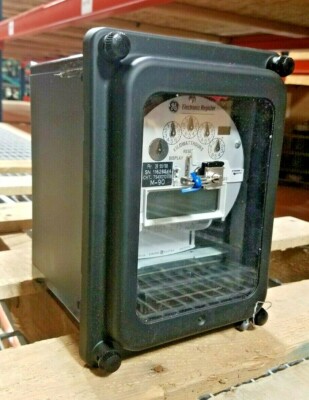 Electrical Power Meters - Watthour Meter