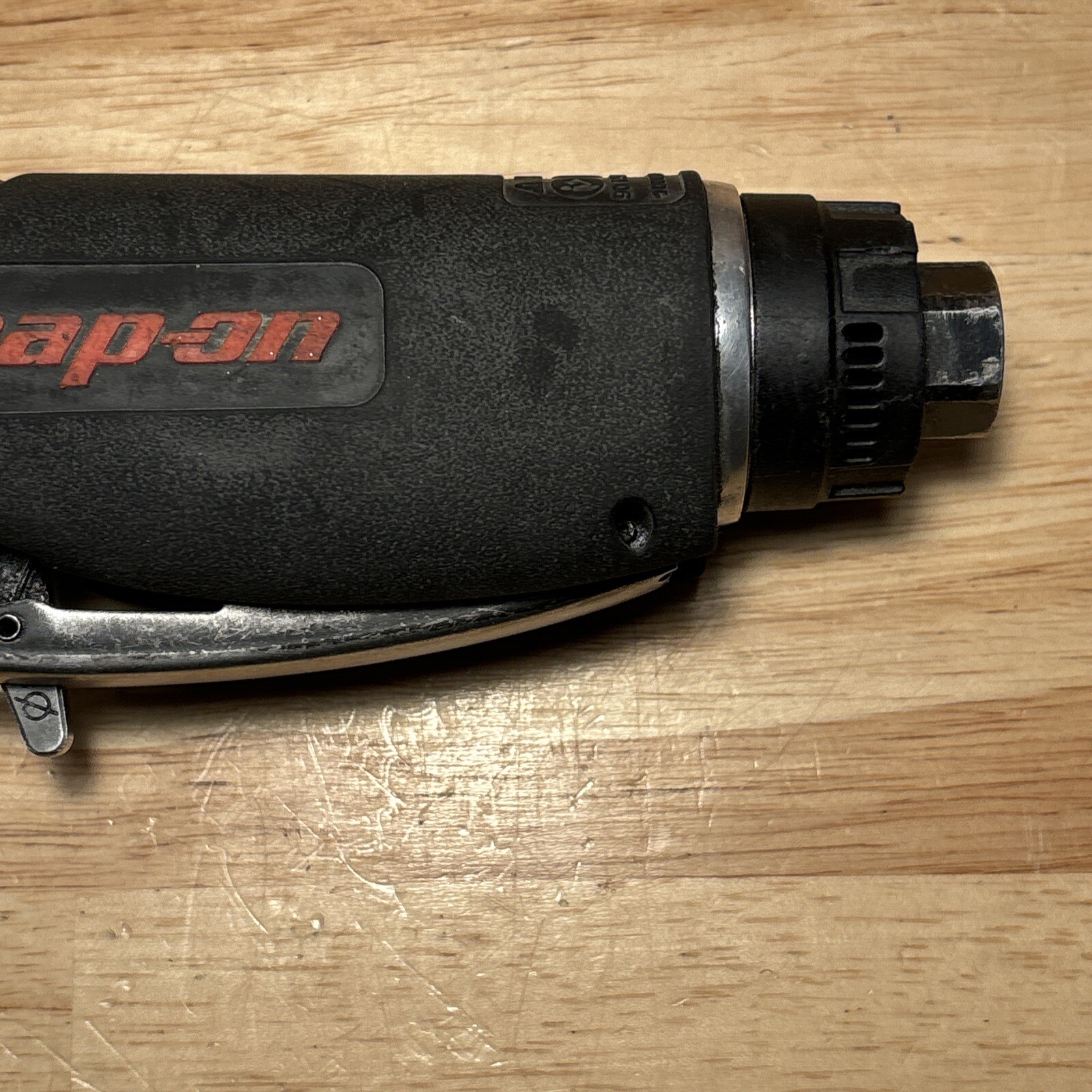 Snap-on PTS1000 Dual Chuck Pneumatic Reciprocating Air Saw for sale ...