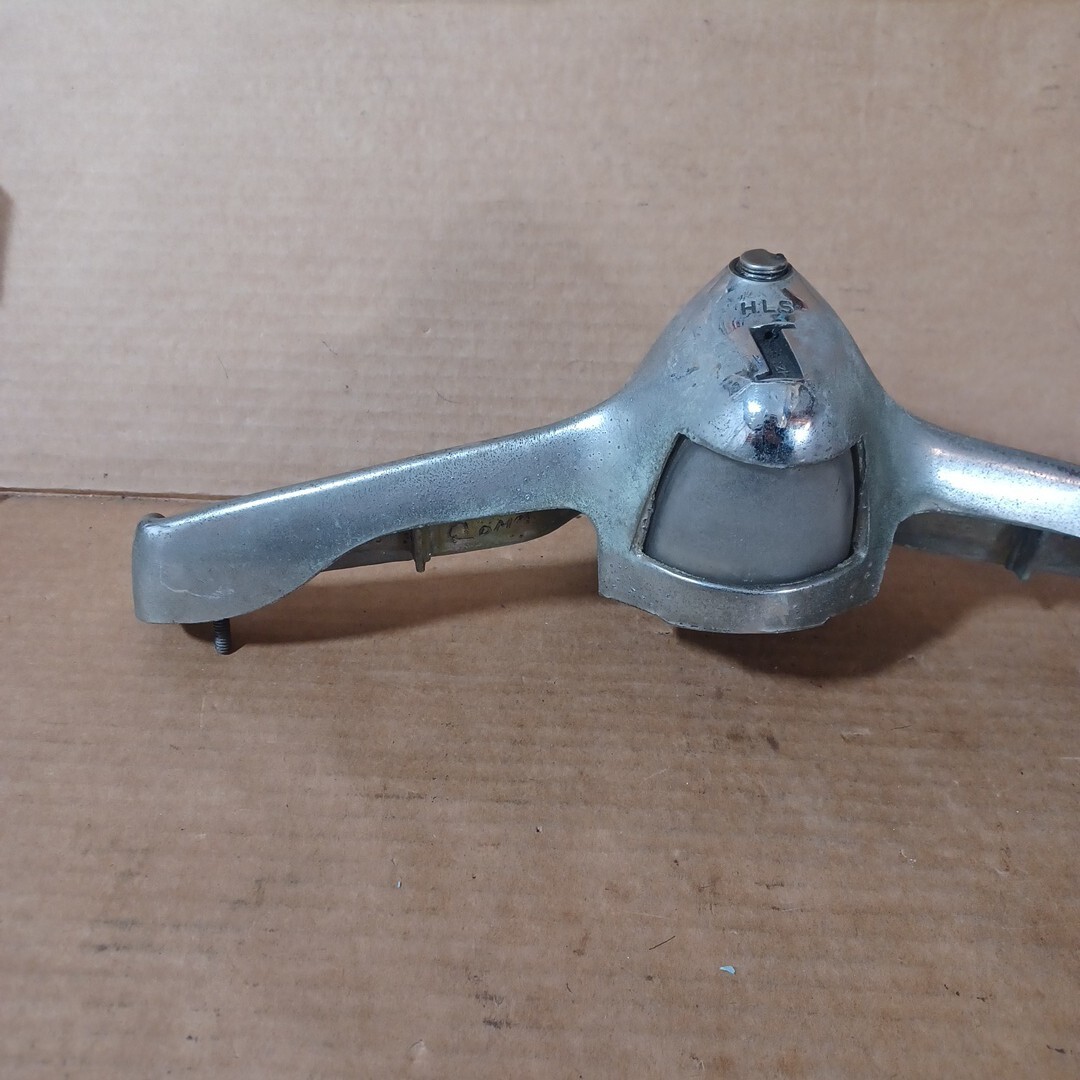 1951 Studebaker Champion & Commander Trunk Handle Assembly PART ...