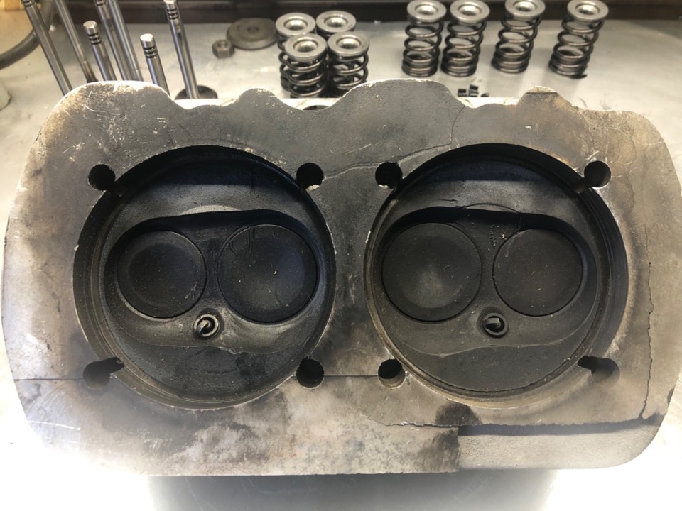 Vw Super Flow Heads | eBay