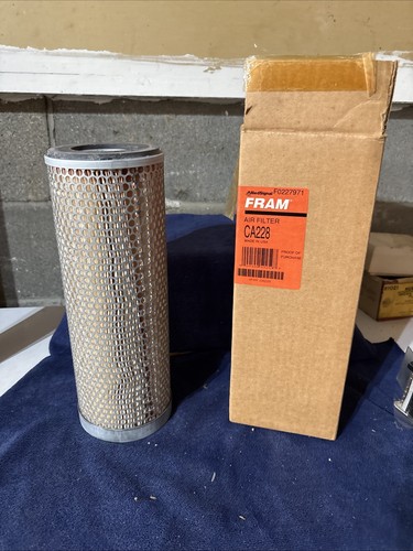 Fram CA228 Wix 42504 Baldwin PA1684 Filter | eBay