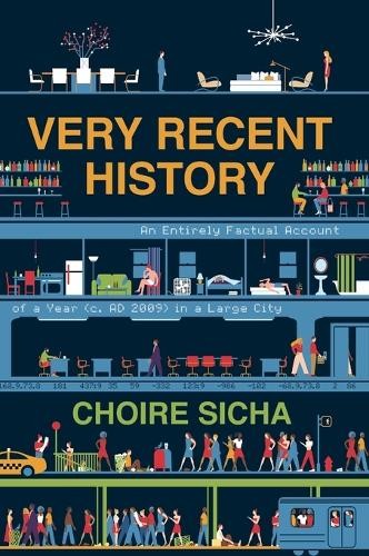 Choire Sicha Very Recent History (Paperback) 9780061914317| eBay