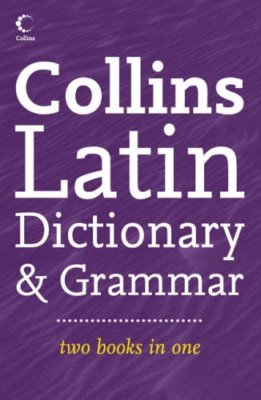 Collins Latin Dictionary and Grammar, 9780007224395| eBay