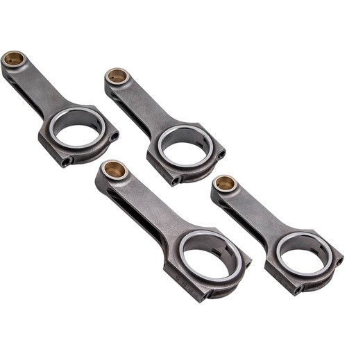 Forged Connecting Rods for Honda Civic CRX D16 D16A D16Y7 D16Y8 D16Z6 ...