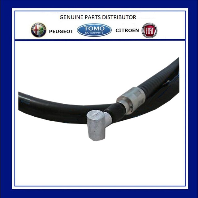 Fiat Ducato Brake Cable 1399850080 Peugeot Boxer Citroen Relay ...