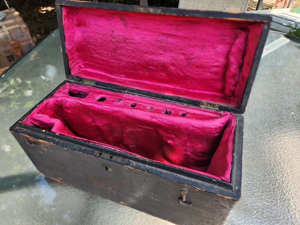 Victorian Era Antique Besson Presentation Cornet | eBay