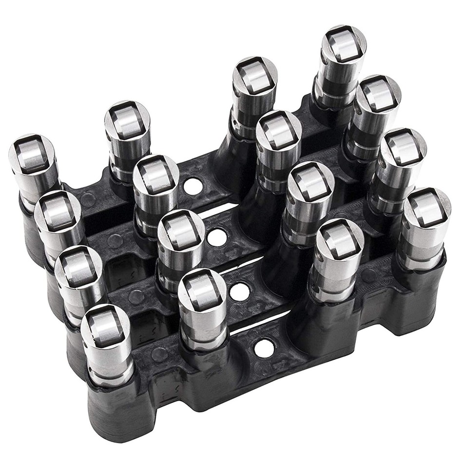 Engine Valve Lifter for Set For GM LS7 Lifters With Guide Trays For ...