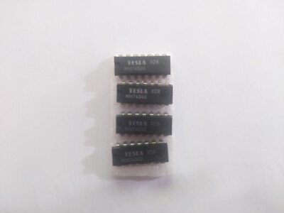Tesla Schaltkreis MH 74S00 NAND GATE | eBay.de
