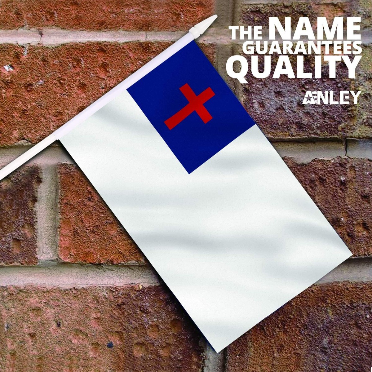 Christian Flag Small