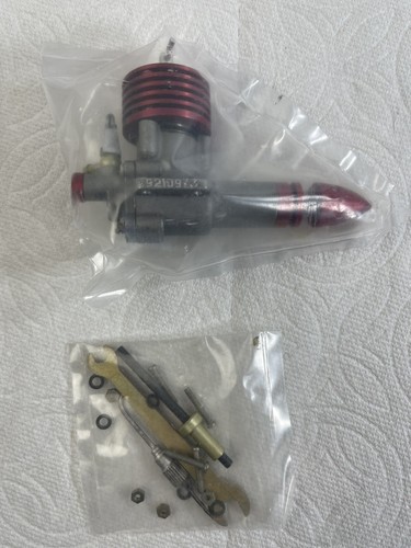 MK 17 Compression 1.5cc Airplane Model Engine | eBay