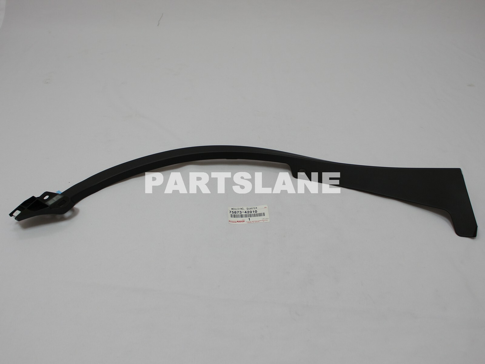 75873-42010 Toyota Moulding Quarter 7587342010 Genuine OEM Part for ...