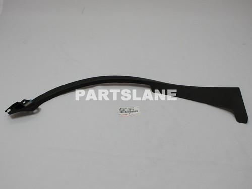 Toyota RAV4 2019-2024 OEM Right Quarter Panel Wheel Opening Moulding ...