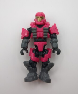 Mega Construx Halo Infinite Series 3 Pink Spartan | eBay