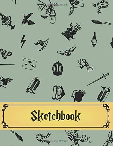 Harry Potter Sketch Book