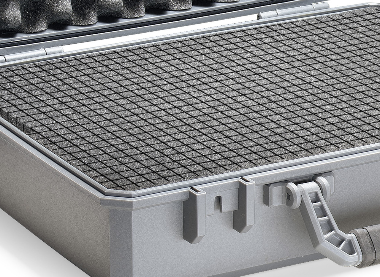 Stagg SPPC-MP10 Water Resistant Multi Purpose Utility Case With Custom ...