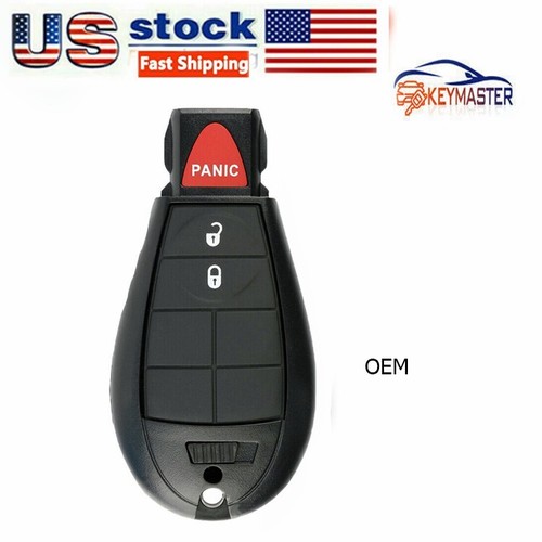 OEM Remote Car Key Fob for 2013 2014 2015 2016- 2018 Dodge RAM 1500 2B ...