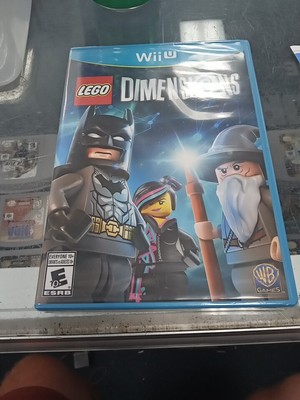 LEGO Dimensions (Nintendo Wii U, 2015) Brand New Sealed 883929450398| eBay