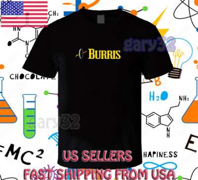 NEW SHIRT BURRIS OPTICS SCOPE RACING LOGO T-SHIRT FUNNY SIZE S-5XL | eBay