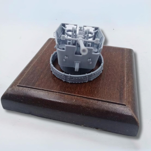 Bofors 40mm-L70 naval gun 3D model ship parts | eBay