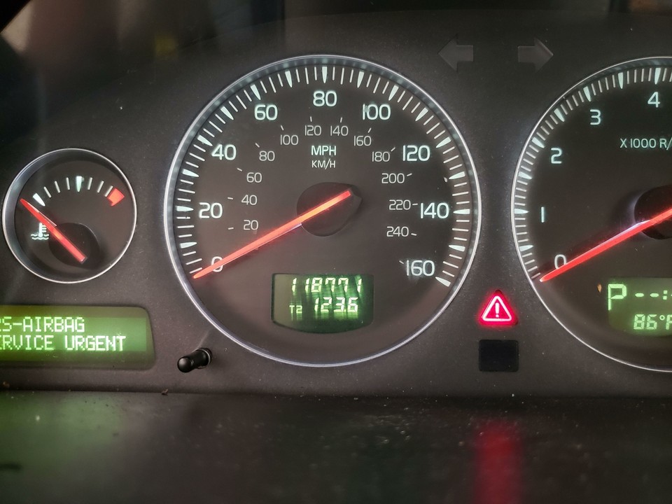 2005-2011 Volvo XC90 4.4L Engine Motor B8444S | 118,771 Miles | Genuine ...