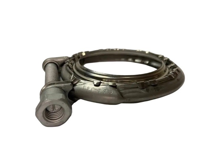 Mercedes-Benz Genuine Exhaust System Profile Clamp Fits A-Class W176 ...