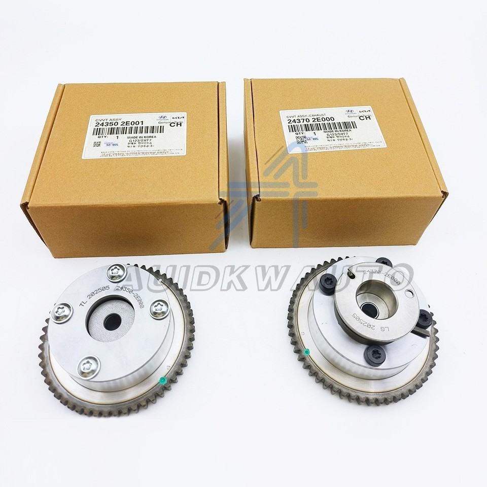 OEM Timing Chain Kit For Kia Soul Hyundai Elantra 2.0L 1.8L G4NB VALVE ...