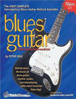 Blues Guitar by Peter Vogl | eBay