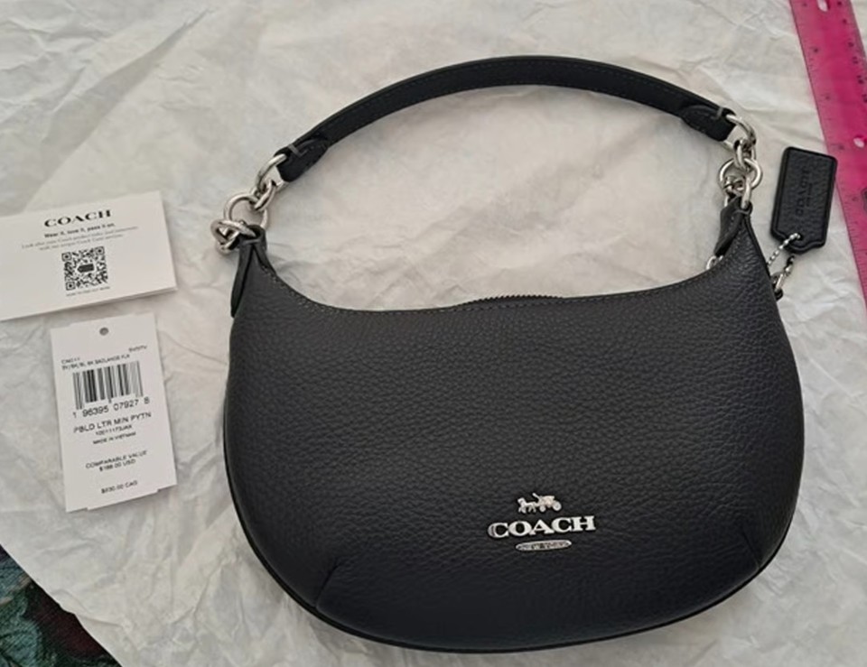 NWT Coach Mini Payton Bag CN011/CBA77/CBA78/CBA79 | eBay