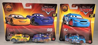 Disney Cars Radiator Springs Race Rescue Cal Weathers Cruz Ramirez ...