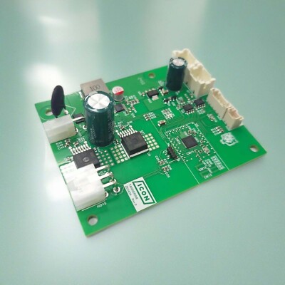 Nordictrack S22I S15I Stationary Bike Motor Control Board Controller ...