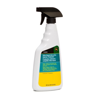 John Deere OEM Ultra Guard All-In-One Interior Protection 20oz ...