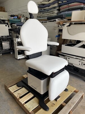 Midmark 419 ENT Procedure Exam Chair Ritter Dermatology Any Color ...