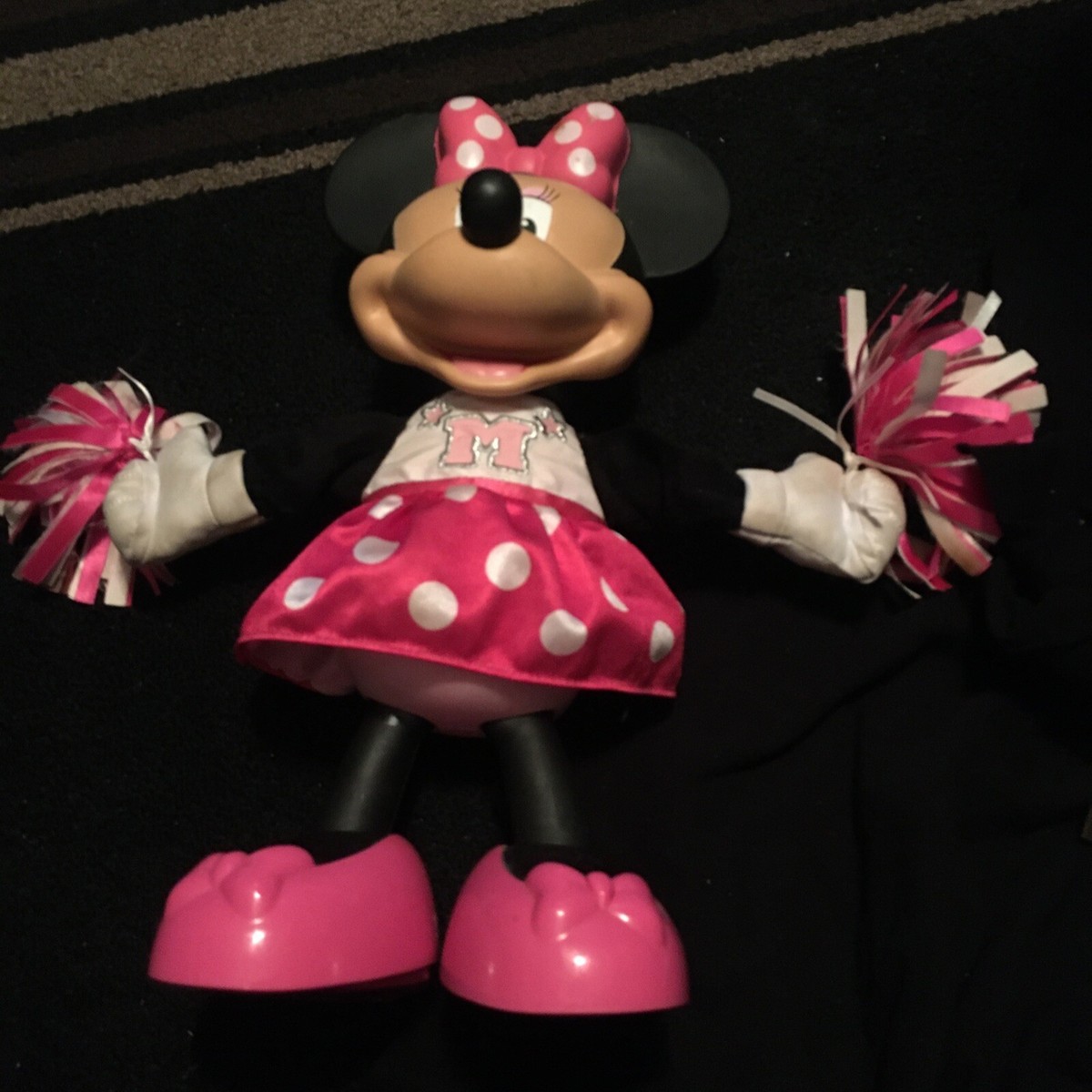 Doll Cheerleader Luiche Minnie