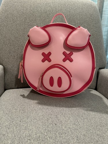 Shane Dawson Jeffree Star Pink Pig Backpack , Never Used No Tags | eBay