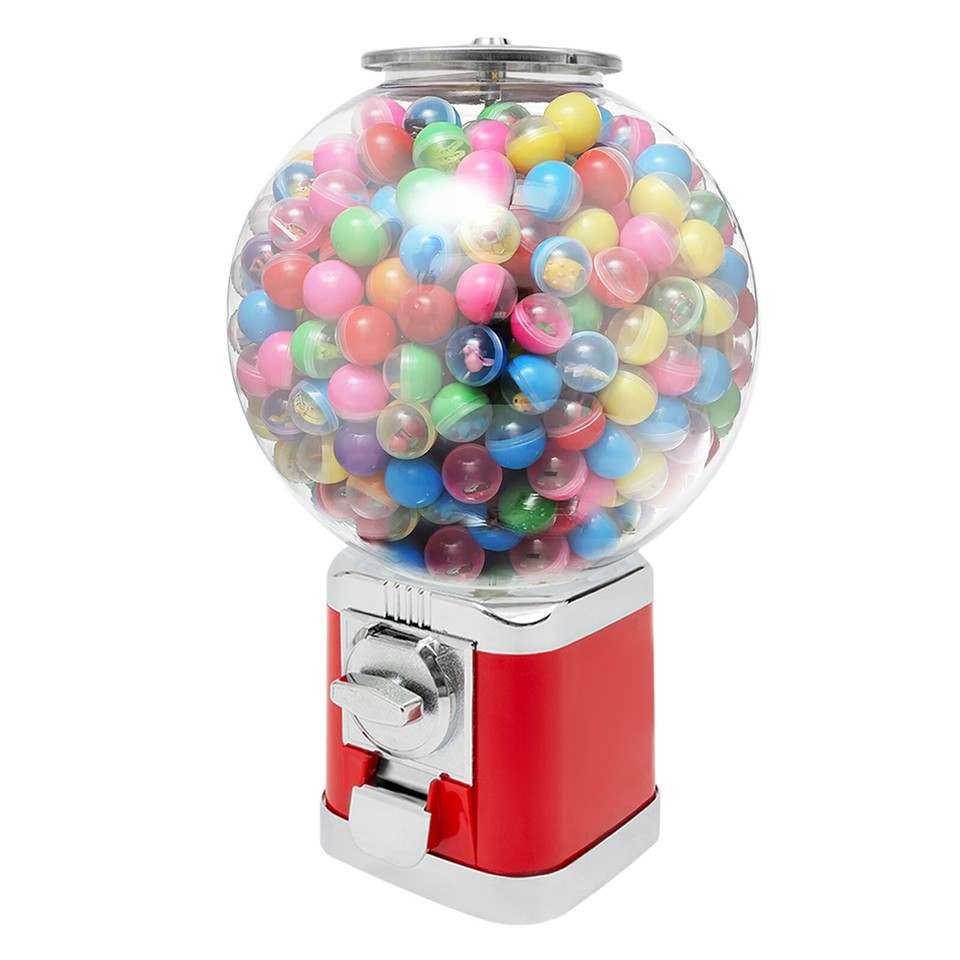 Countertop Candy Ball Vending Machine Capsule Toys Vending Machine with ...