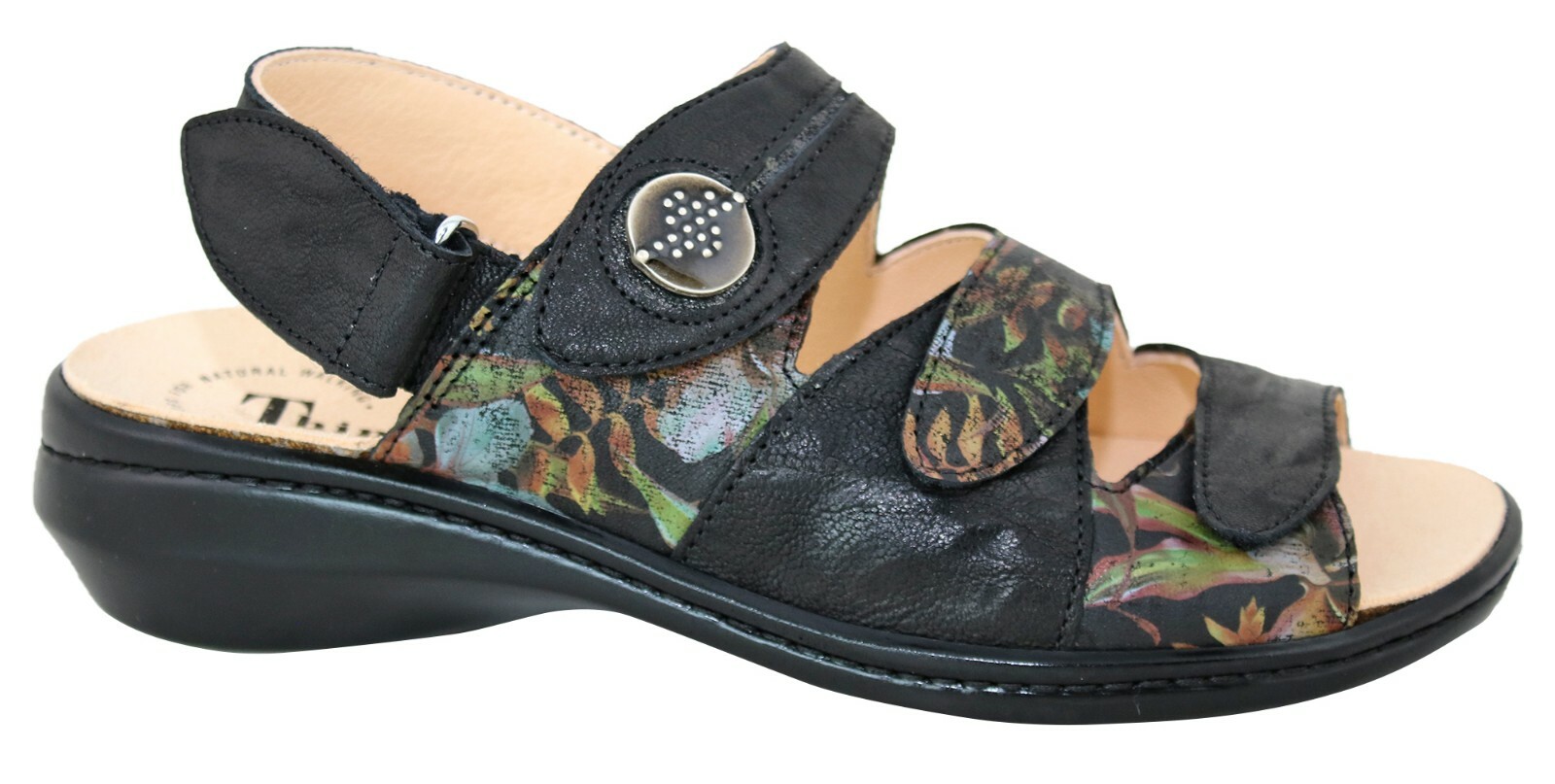 THINK! 84427-09 Damen Sandale Pantolette CAMILLA K74 | eBay.de