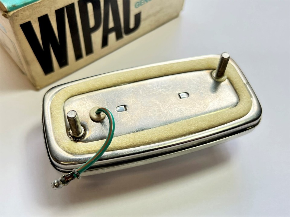 Genuine Original WIPAC Reverse Lamp For Vintage / Classic Car NOS ...