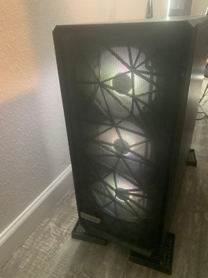 Custom Desktop Computer RTX 4090, Fractal, AMD Ryzen 9, Barely Used | eBay