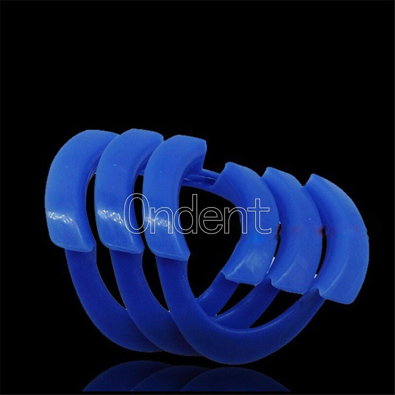 30X Dental O-type Retractors Intraoral Cheek Lip Mouth Opener O Shape ...