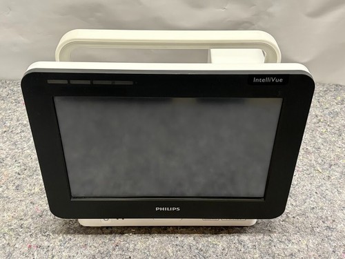 Phillips IntelliVue Neonatal MX450 Bedside Touch Display Patient Monitor *Read* | eBay