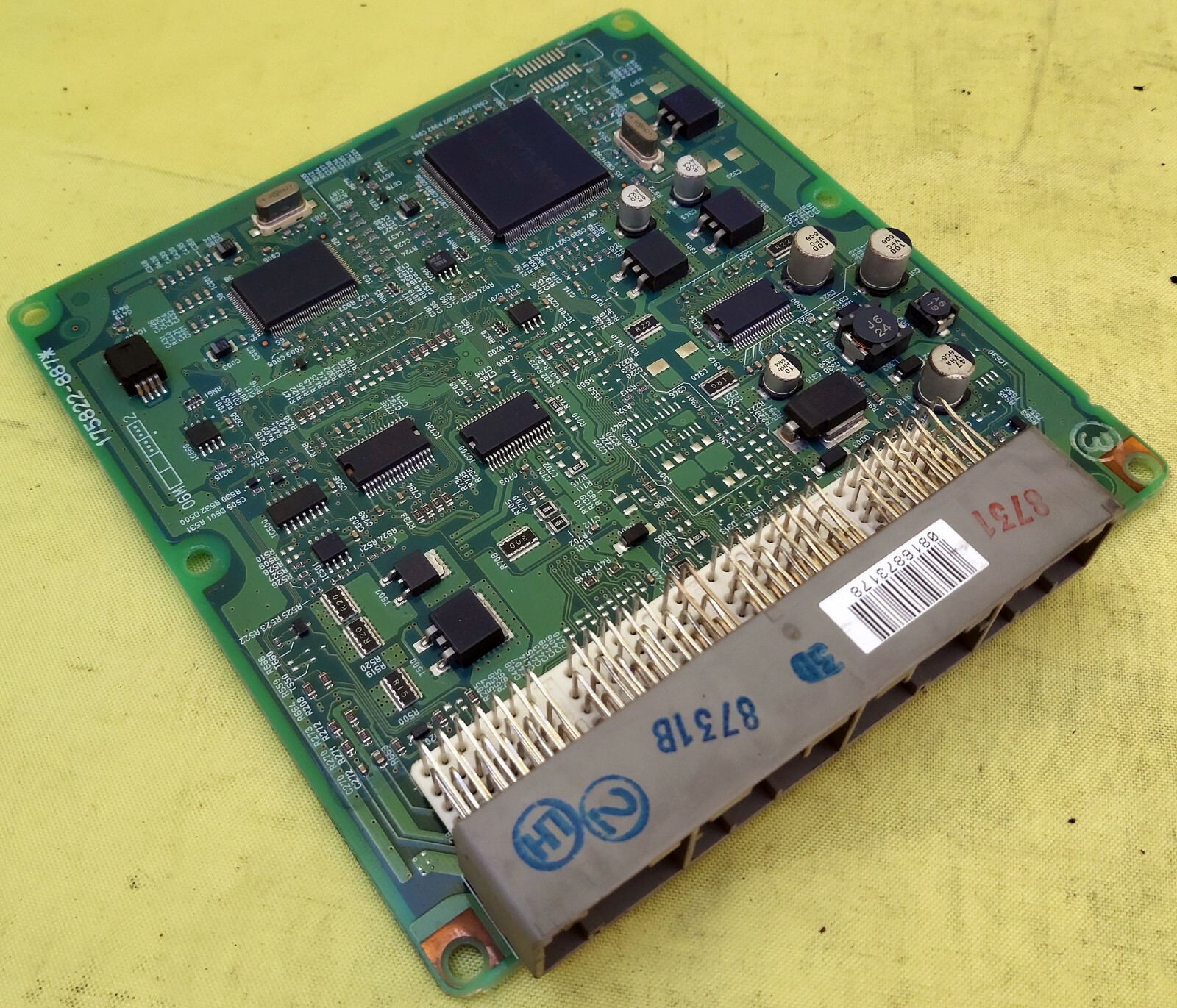 Toyota Hilux 04-12 KUN16R 89661-0KC70 1KDFTV ECU ECM OEM JDM USED ...