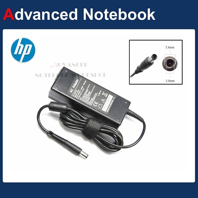 Laptop Charger AC Power Adapter for HP Compaq 6910p 8510p 8510w 8710p ...