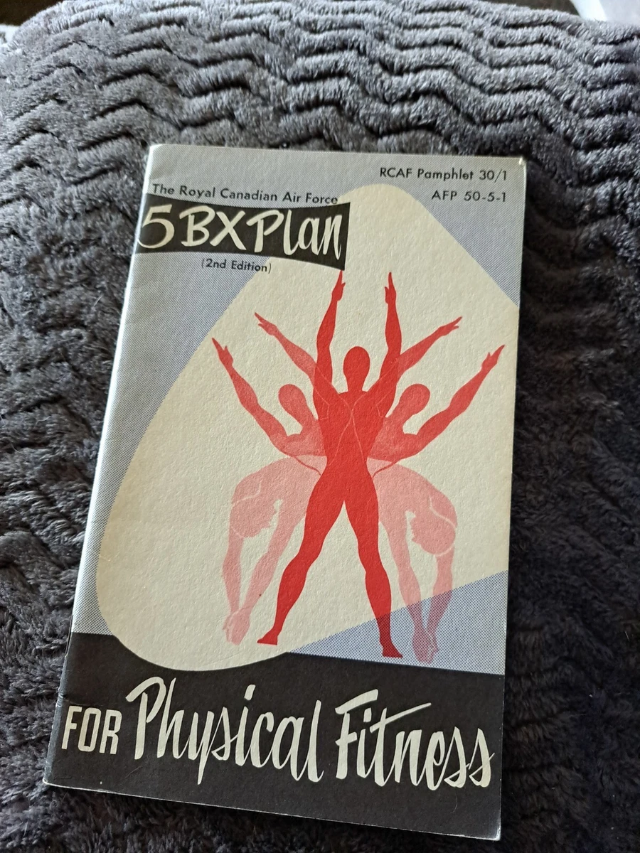 Canadian 5bx Workout | EOUA Blog