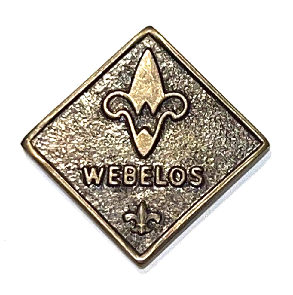 Webelos Clip Art