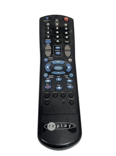 ORIGINAL Replay G002503 Remote Control Tested and works | eBay